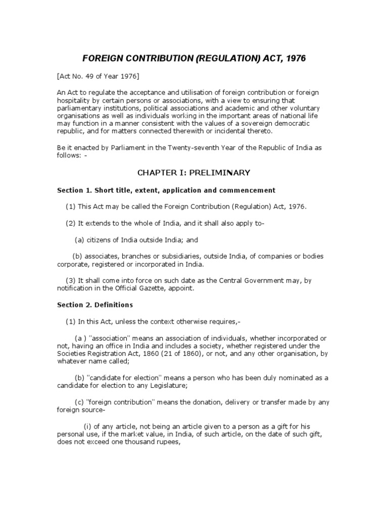 Fcra | PDF | Fine (Penalty) | Criminal Procedure In South Africa