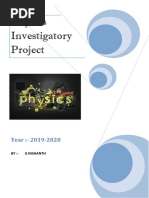 To Find The Refractive Index of Water, Oil Using A Plane Mirror and A ...