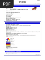 Pleural Tapping Procedure Guide | PDF | Diseases And Disorders | Medicine