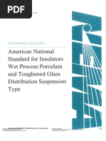 Astm D 149 | PDF | Electrical Breakdown | Insulator (Electricity)
