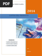 Caso Resuelto Prorrateo Costos Indirectos de Fabricacion Primario Secundario y Final 2022 A ...