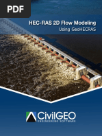 Weir Equations in HEC-RAS - Kleinschmidt | PDF | Spillway | Earth Sciences