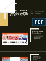 FlowChart Shopee PDF | PDF