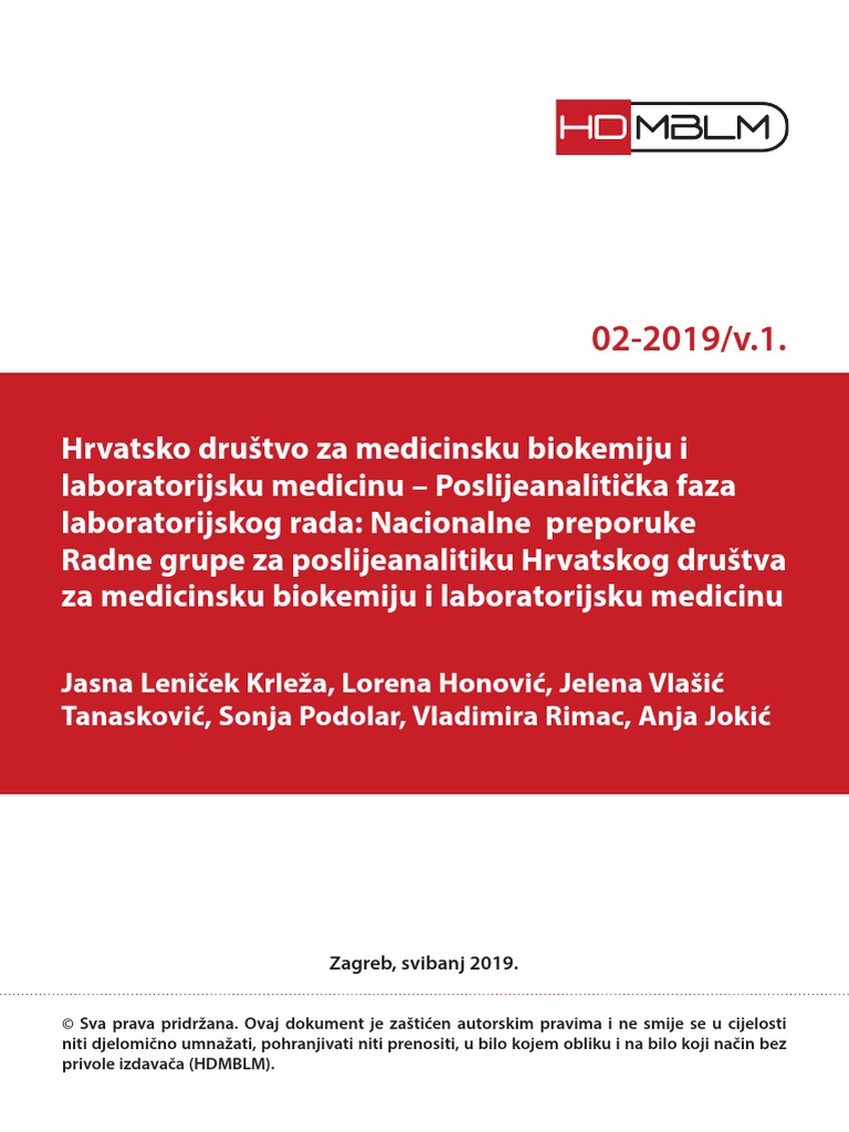 Preporuke | PDF