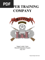 5 Paragraph Operations Order Guide | PDF | Military Science | Military