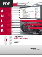 CAPL Documentation Guide | PDF