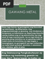 Mga Pambutas | PDF
