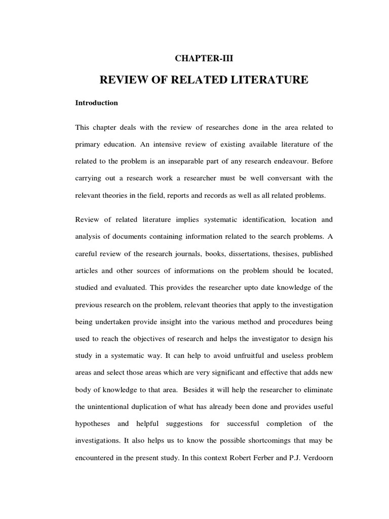 08 - Chapter 3 PDF | PDF | Literacy | Teachers