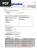 Innospec Statsafe Introduction | PDF | Chemistry | Materials