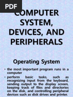 Parts of The Computer | PDF