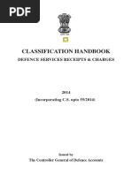 Dgaqa Organisation Manual: Government of India, Ministry of Defence ...