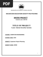 Patroling or Roving Inspection | PDF | Security Guard | Emergency