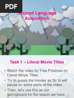 Copy Reading Exercises | PDF | Writing