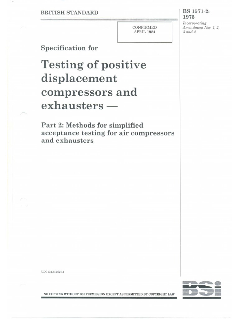 Performance Standard Pdf