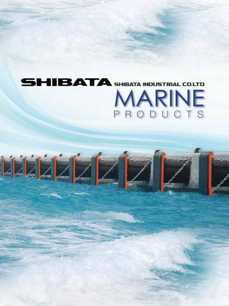 Shibata Catalogue 2012 | PDF | Tonnage | Ships