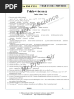 1st Year Chemistry Complete Book Solved MCQ PDF | PDF | Chromatography ...