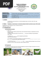 DLP - Cot - Epp5 - Pagluluto .1 | PDF