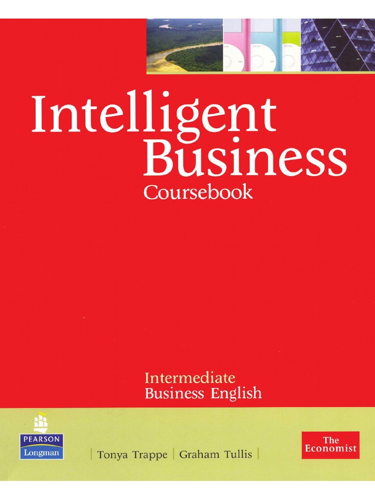 Intelligent Business Intermediate - Coursebook PDF | PDF