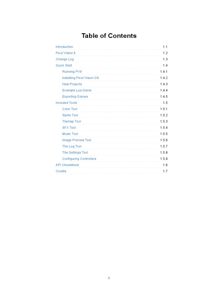 PV8 Quick Start Guide | PDF | Display Resolution | Operating System