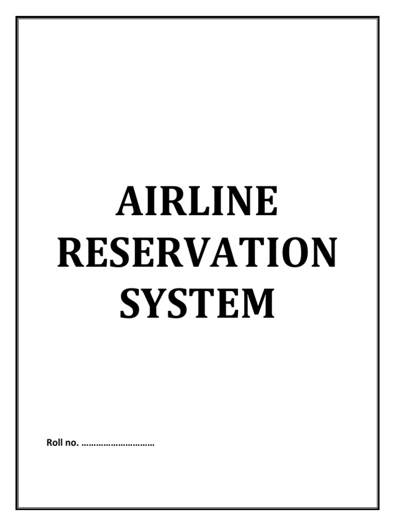 Air Final (1) Cs Project | PDF | Usability | Software