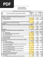 Deviz - General - Model - Excel - Conform - HG - 907 (Version 1) | PDF