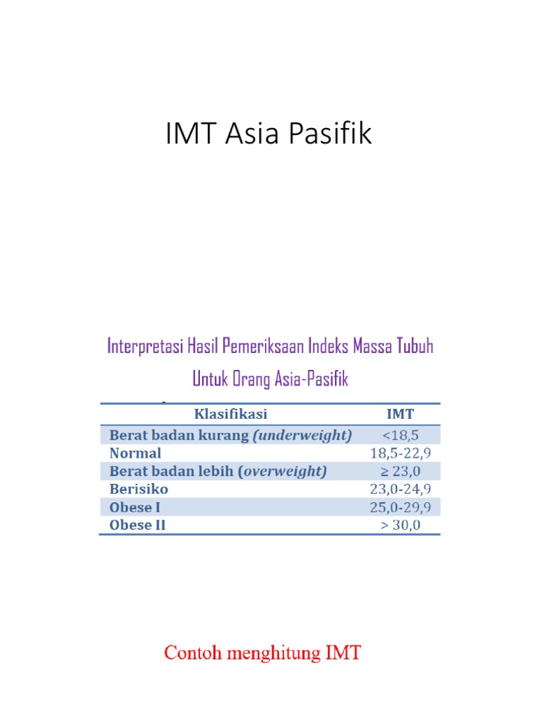 IMT Asia Pasifik PDF | PDF