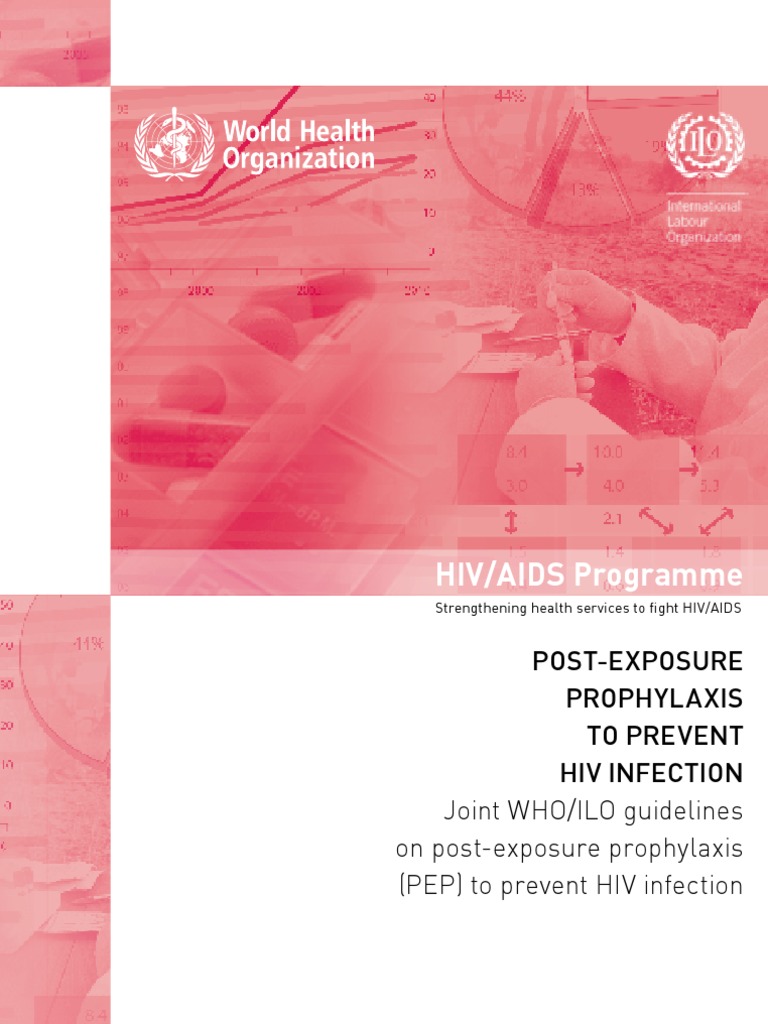 HIV Post-Exposure Prophylaxis | PDF