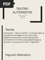 Mga Uri NG Liham | PDF