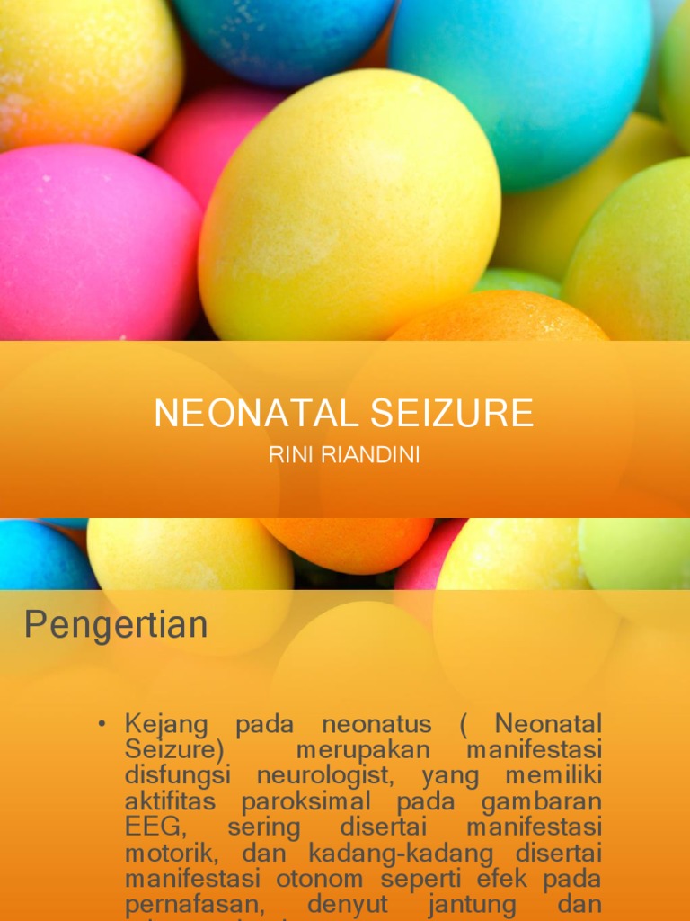 LP Neonatal Seizure | PDF