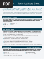 JumpCloud User Portal Guide | PDF | Password | Login