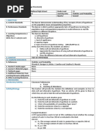 Dayc 2 | PDF | Standard Score | Behavioural Sciences