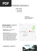 University Cafeteria Design Insights | PDF | Cafeteria | Food And Drink