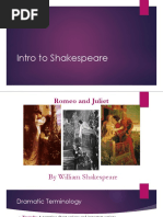Context - Romeo and Juliet - Edexcel English Literature GCSE | PDF ...