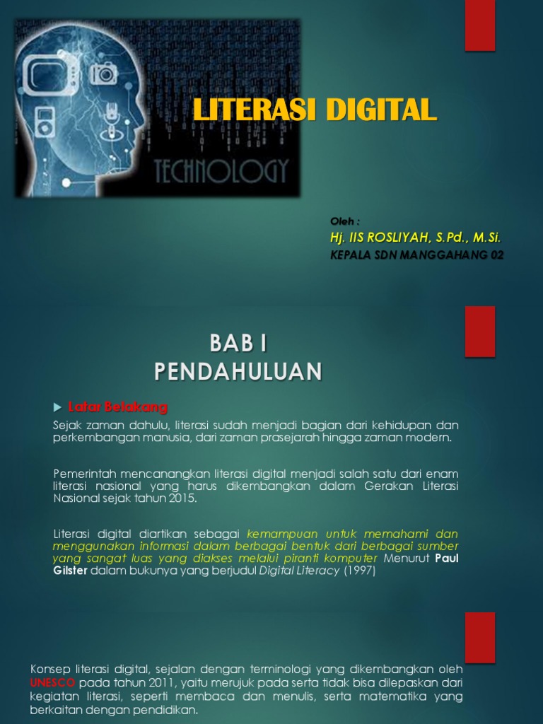 LK-03. Laporan Penguatan Kepala Sekolah 2019 | PDF | Seni | Komputer