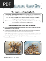 Howweedgrow Ultimate Chart Cheat Sheet | PDF | Hydroponics | Botany
