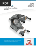 Williams Controls - Throttle Control Catalog | PDF | Valve | Piston