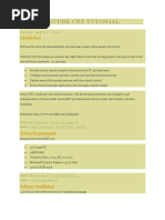 Quick3270 Manual | PDF | Icon (Computing) | Computer Terminal