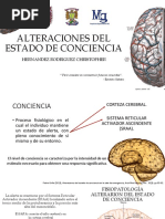 Definición de Coma Vigil | PDF