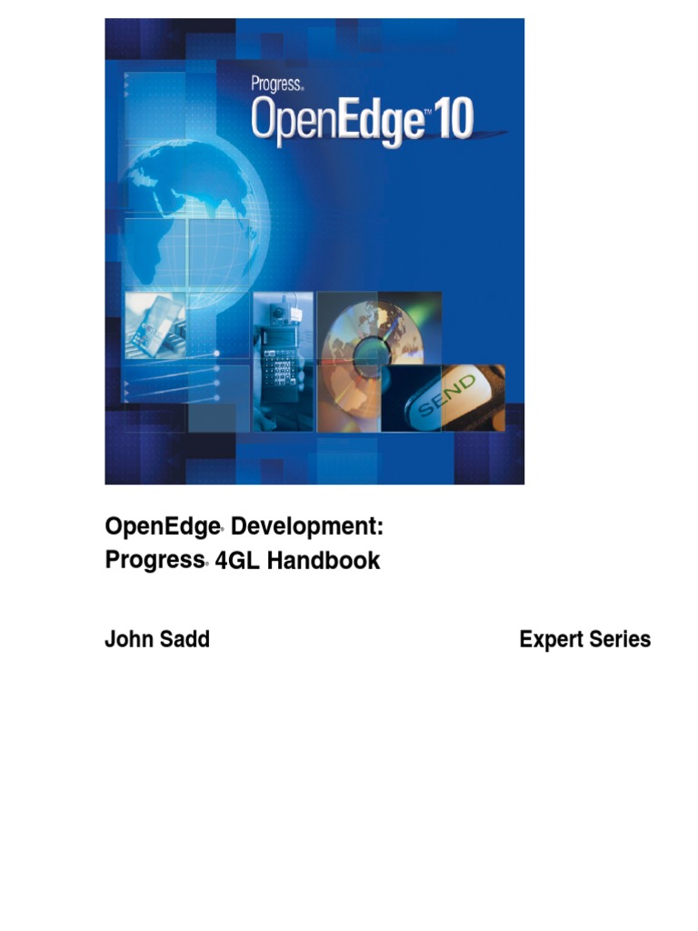Progress 4GL Handbook PDF | PDF | World Wide Web Consortium | Copyright