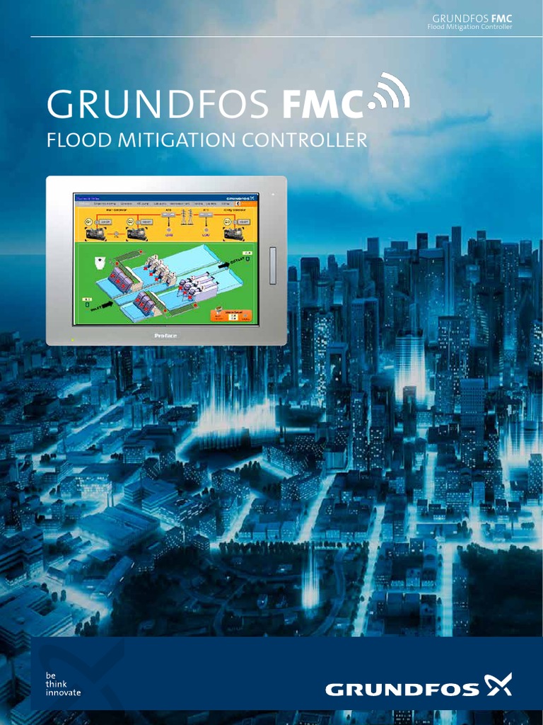 2.8.1 Flood Mitigation Controller (FMC) PDF | PDF | Scada | Systems ...