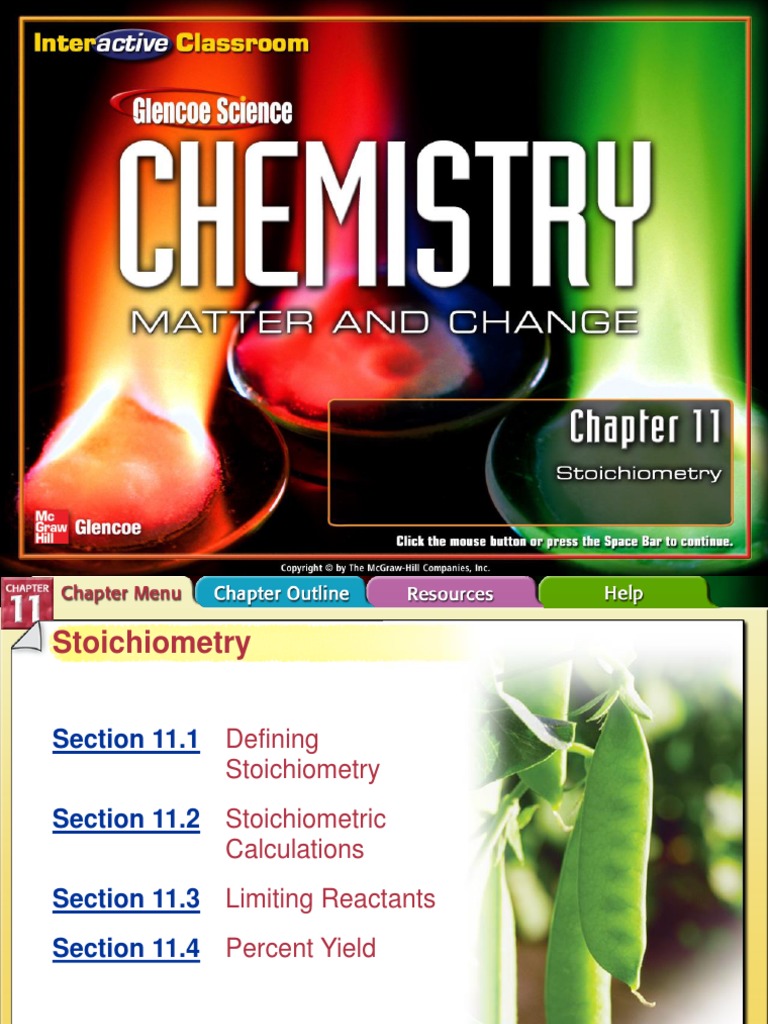 Stoichiometric Calculation Fundamentals | PDF | Stoichiometry | Mole (Unit)
