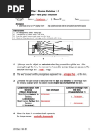 DLL - Mathematics 3 - Q4 - W2 | PDF | Learning | Behavior Modification