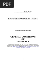 Short Notes On: Camtech | PDF | Engineering | Railway