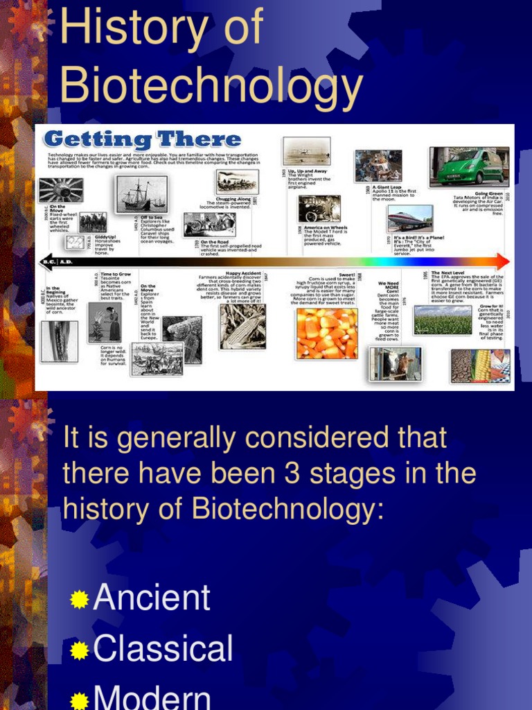 Biotech Evolution for Enthusiasts | PDF | Heredity | Biotechnology