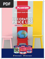 Rocell Bathware Price List Jan 2024 | PDF | Public Health | Home