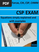 Csp-Exam-Questions From SCRIBD PDF | PDF