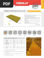 ARS - Grating Original Arrigoni - Proindar | PDF | Sectores Economicos ...