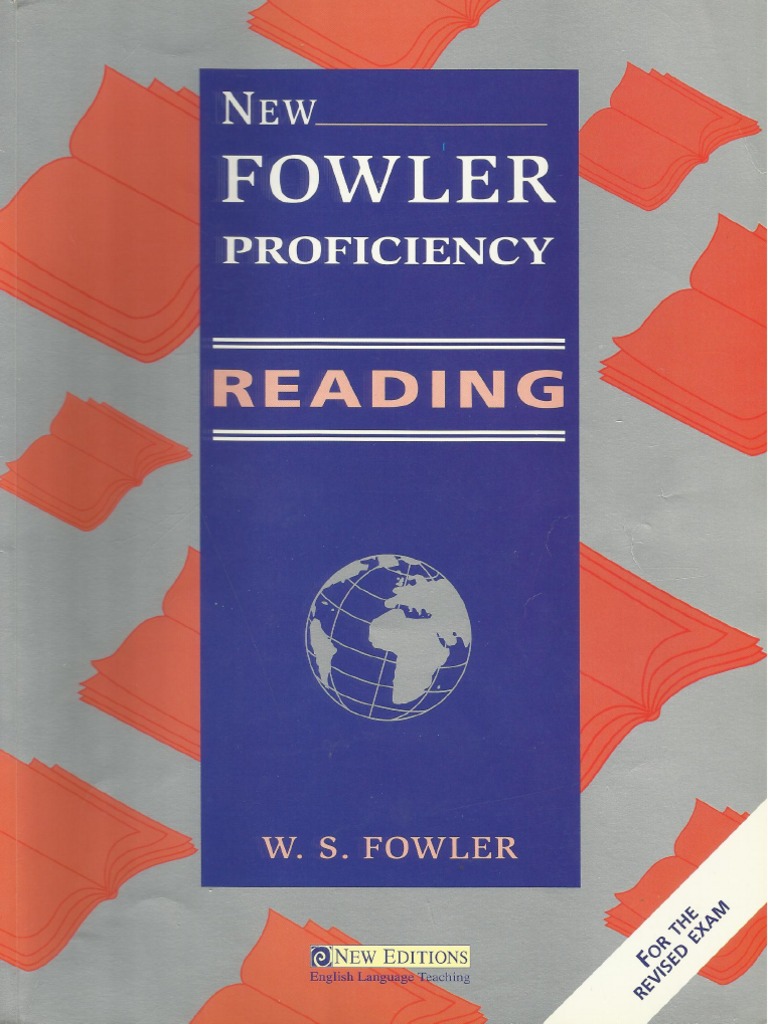 Fowler - Proficiency Reading PDF | PDF