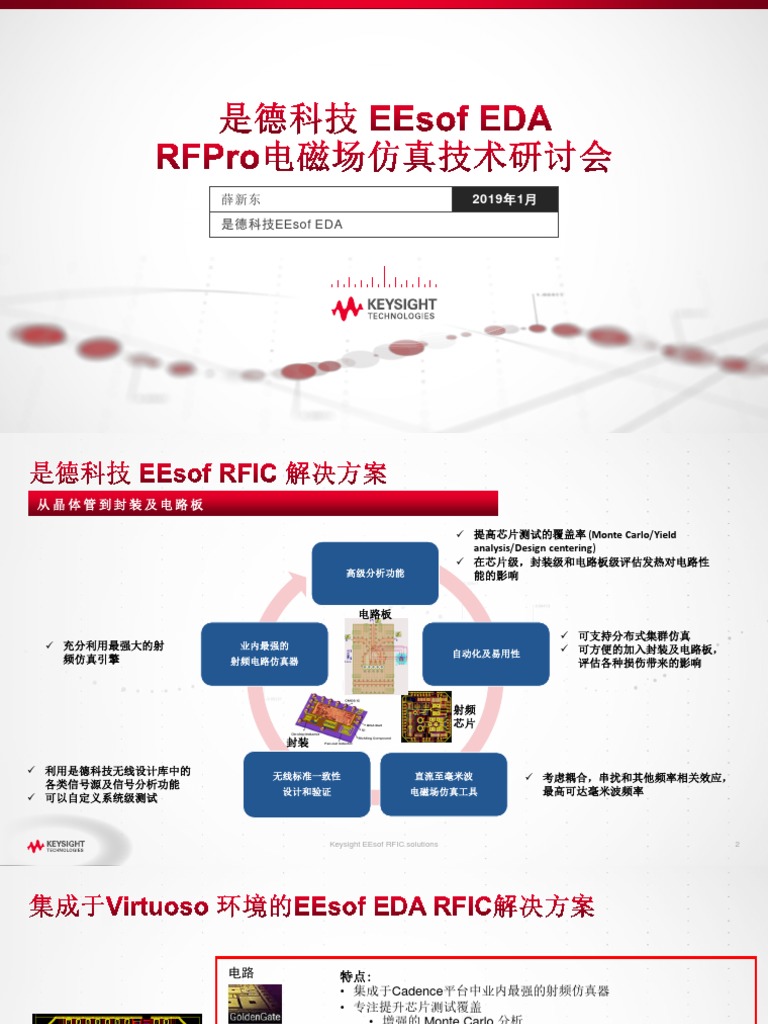 RFPro Workshop 2019 | PDF