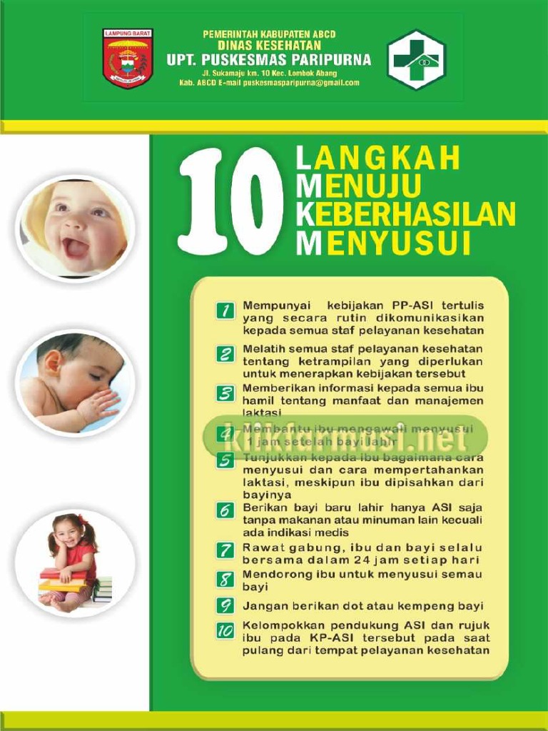 Poster LMKM | PDF